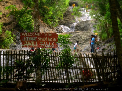 Explore Aklan: Jawili Falls
