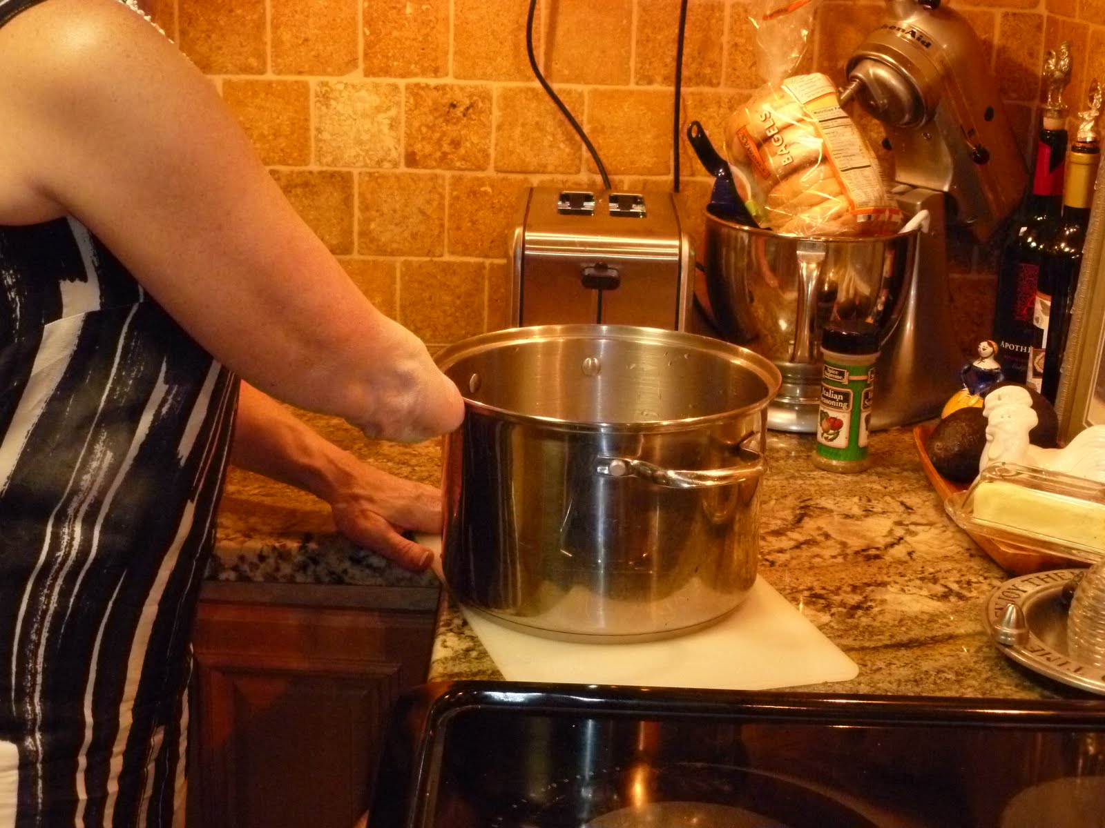 Single-Handed Solutions: How Do You Do... Cooking 201?