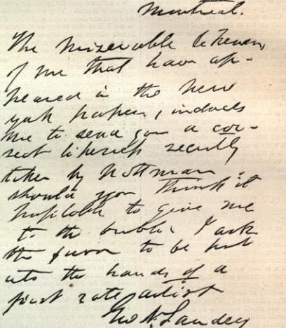 ESP Psychology: Psychology of handwriting