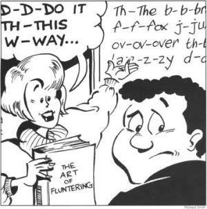 Stammer - definition and meaning with pictures | Picture Dictionary & Books