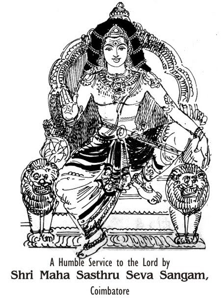 Sanatana Dharma: Sasthaalaya Sevanam - A movement for restoring ...