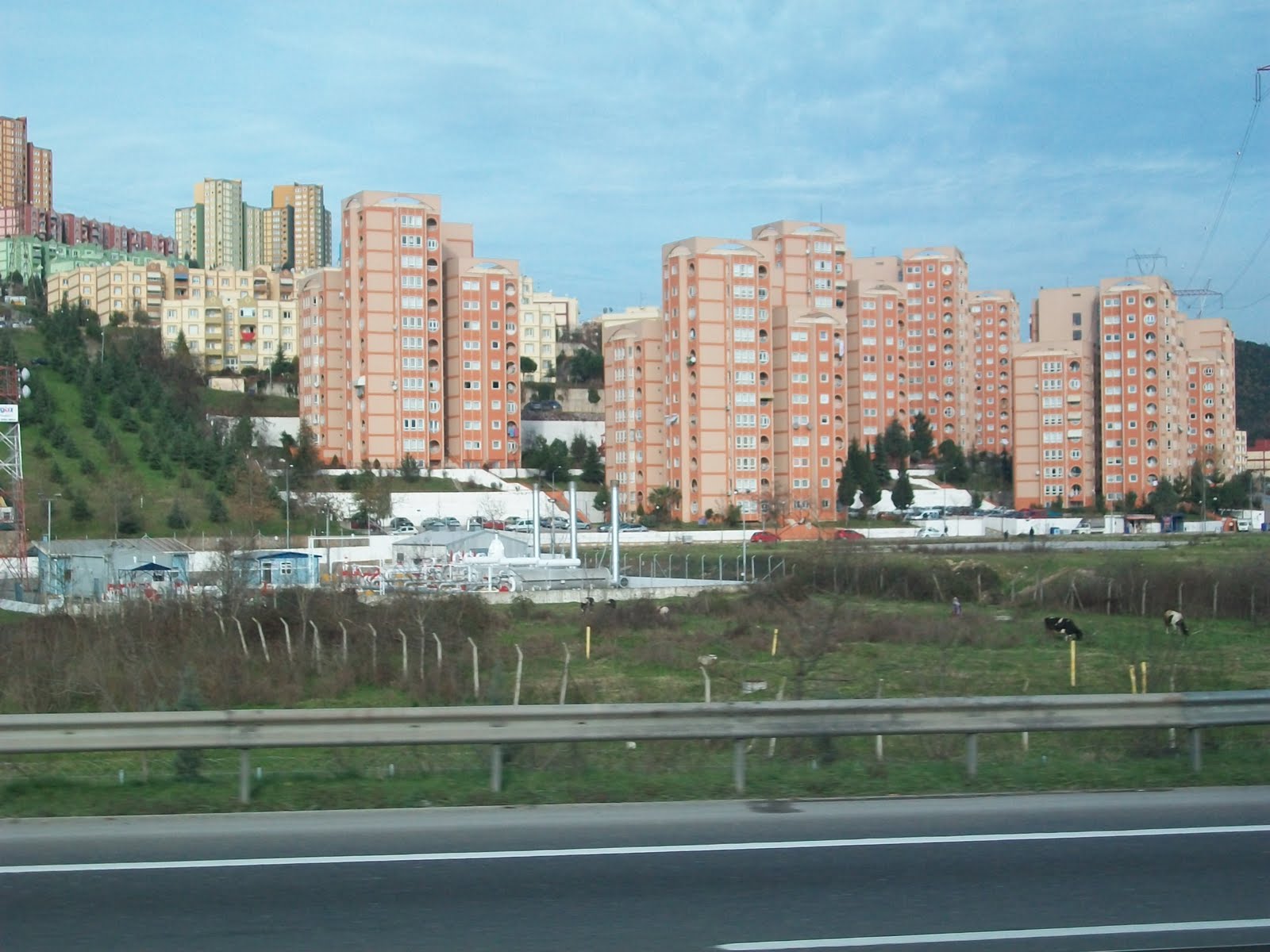 Crazy Travelers: Tour - Day 3 - Istanbul - Bolu