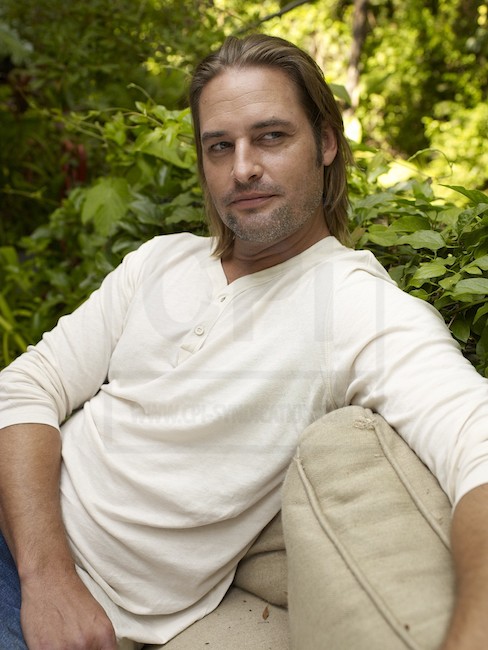 Immagini dal backstage del photoshoot di Josh Holloway per EW. | Lost ...