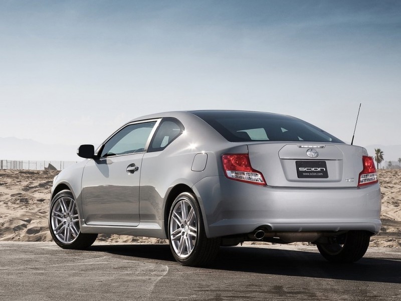 2011_Scion tC sports ~ Automotive Information