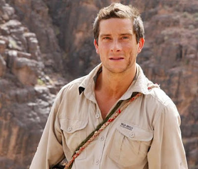 Ucraze: Edward Michael Bear Grylls