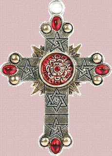 Jony.x.Neku: La secta rosacruz