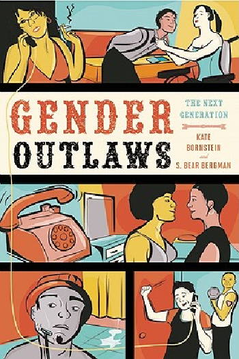 eclectic / eccentric: Book Review: Gender Outlaws