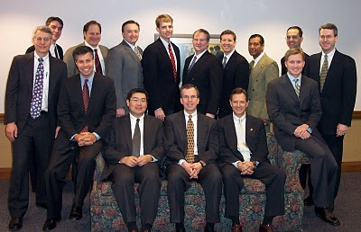 The Belnap Times: New York New York Stake Presidency and High Council