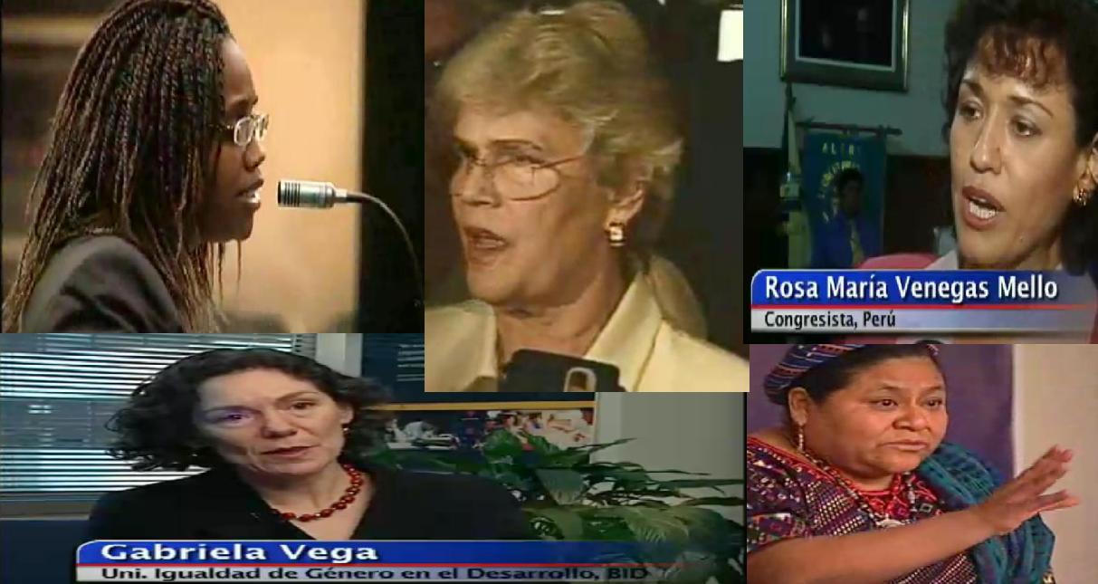 EL GÉNERO Y LAS PROFESIONES: Analisis del discurso "Las mujeres al poder"