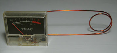 9W2XAN: SIMPLE FIELD STRENGTH METER