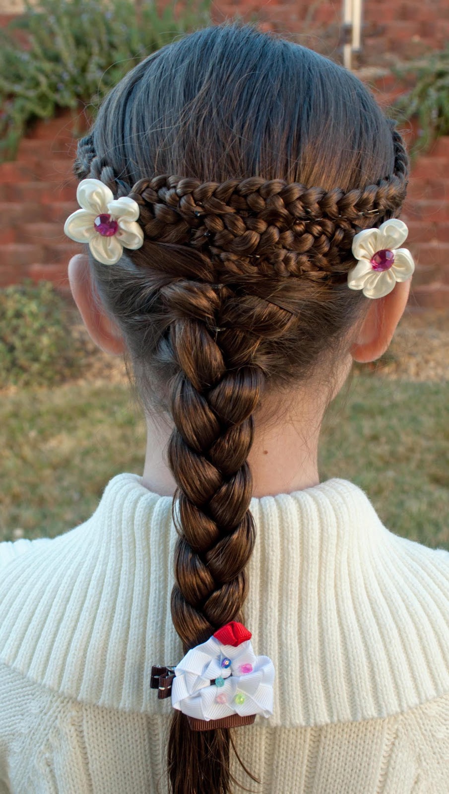 Princess Piggies: Maiden Braid