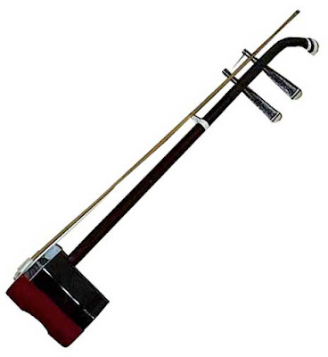 gnem's sty: Unique musical instruments around the world