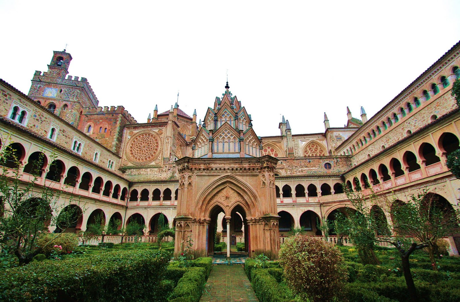 The Royal Monastery of Santa María of Guadalupe, Extremadura {Part II ...
