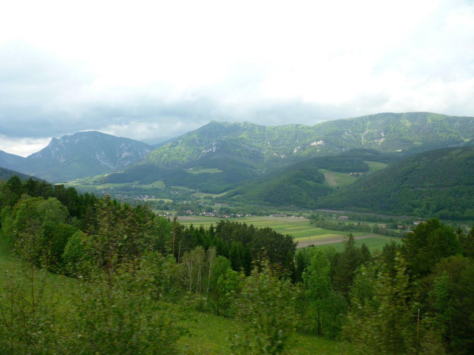 xoxo from Austria: Vienna, Austrian Countryside to Graz