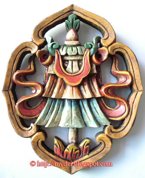 Auspicious Sign Victory banner