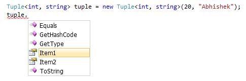 Return multiple values from a function in C# using Tuple ~ Coderskey