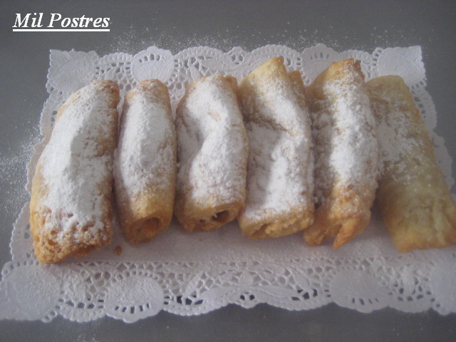 MIL POSTRES: Concurso : Fardelejos de Arnedo