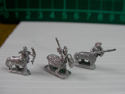 SteelonSandBlog: Exclusive Preview: 6mm Rapier Greek Mythology