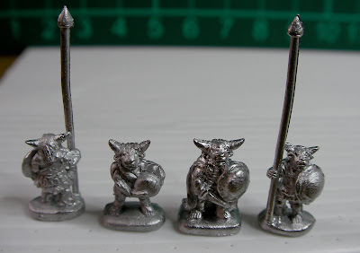 SteelonSandBlog: Exclusive Preview: 6mm Rapier Greek Mythology