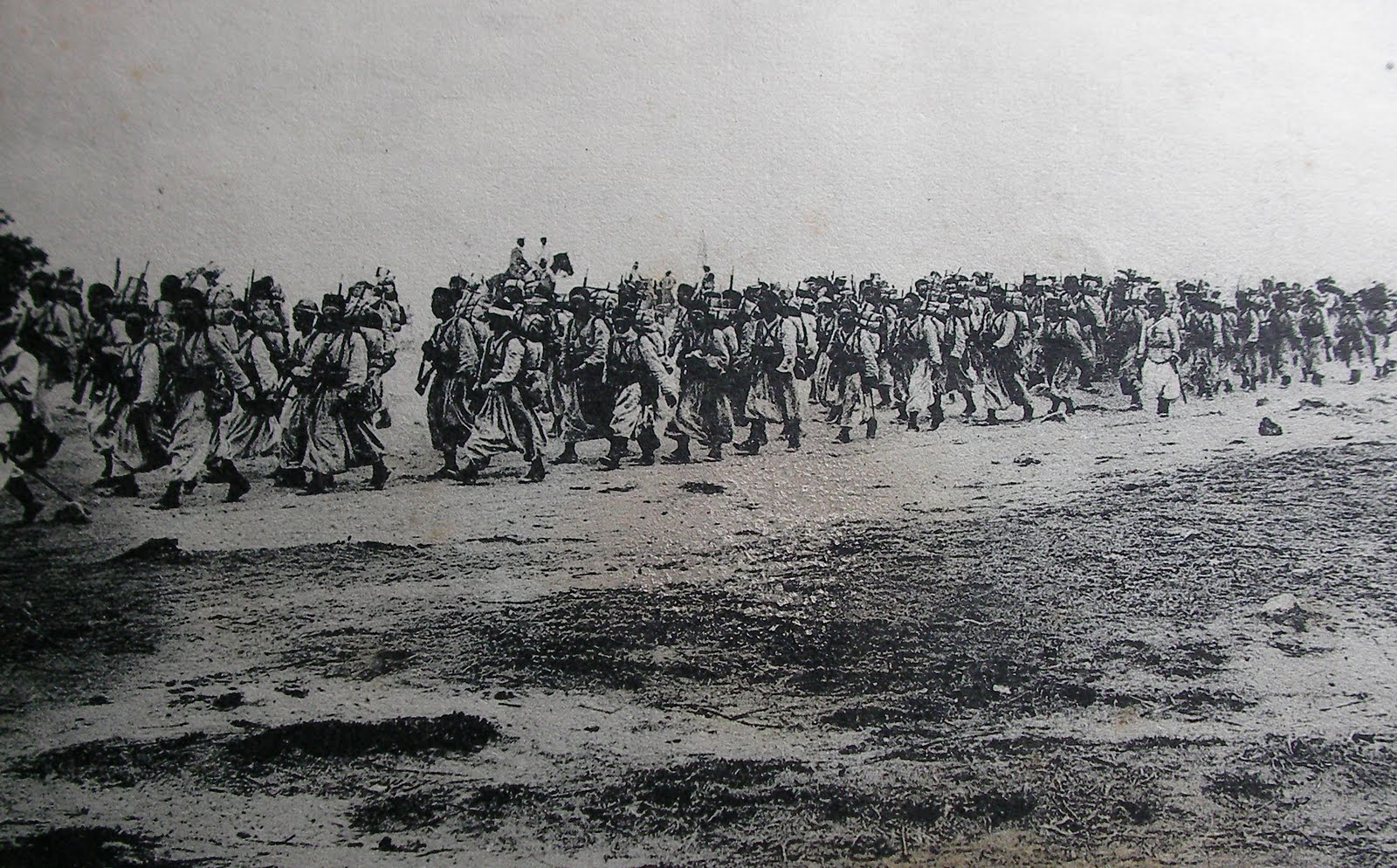SteelonSandBlog: Colonial French in Morocco Photos: Part 1 Native Troops