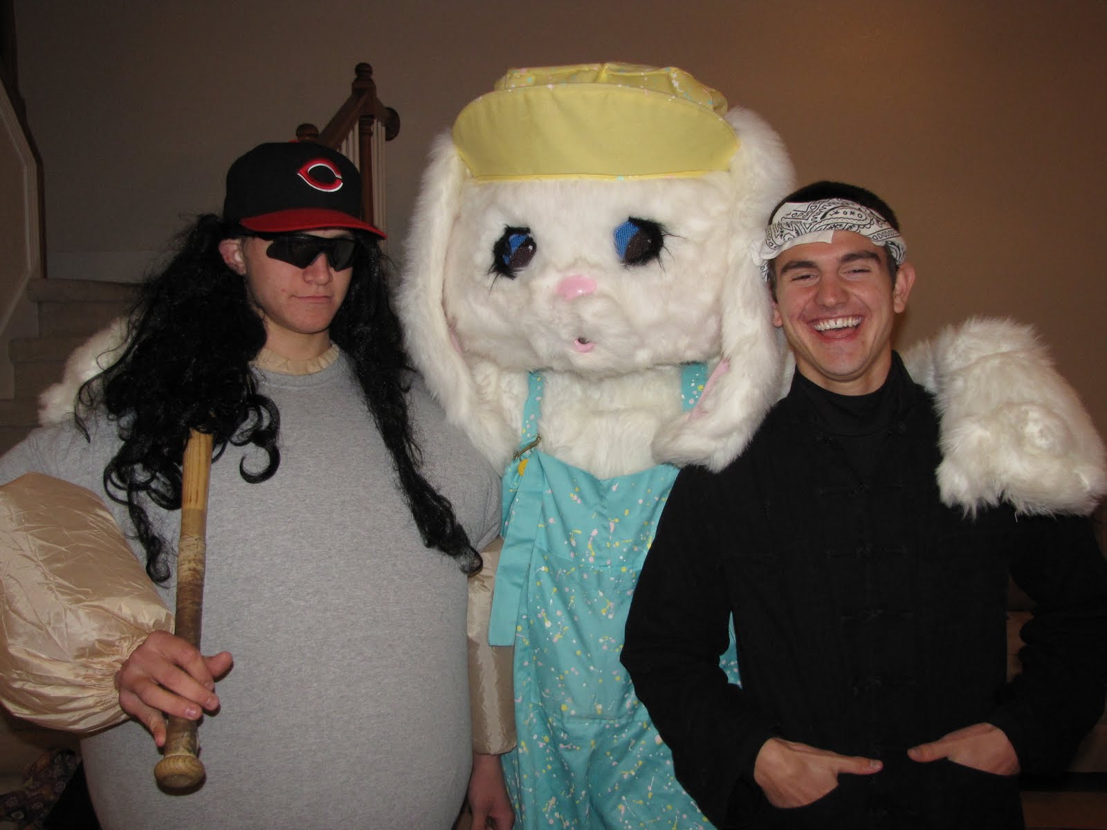 the millers: ISU Fall Party 2010