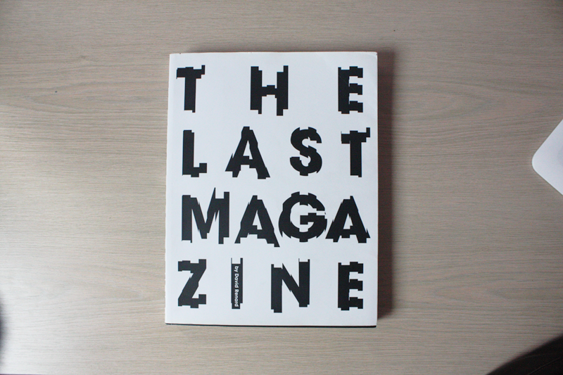 The Last Magazine