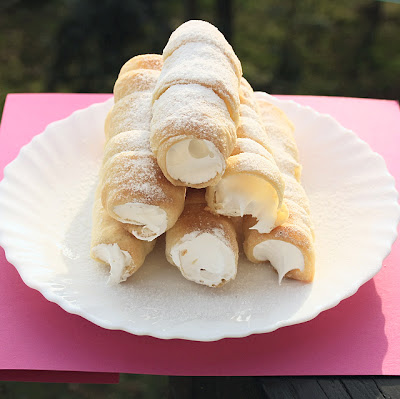 Roll, baby, roll (Schaumrollen) - A Wildflower life