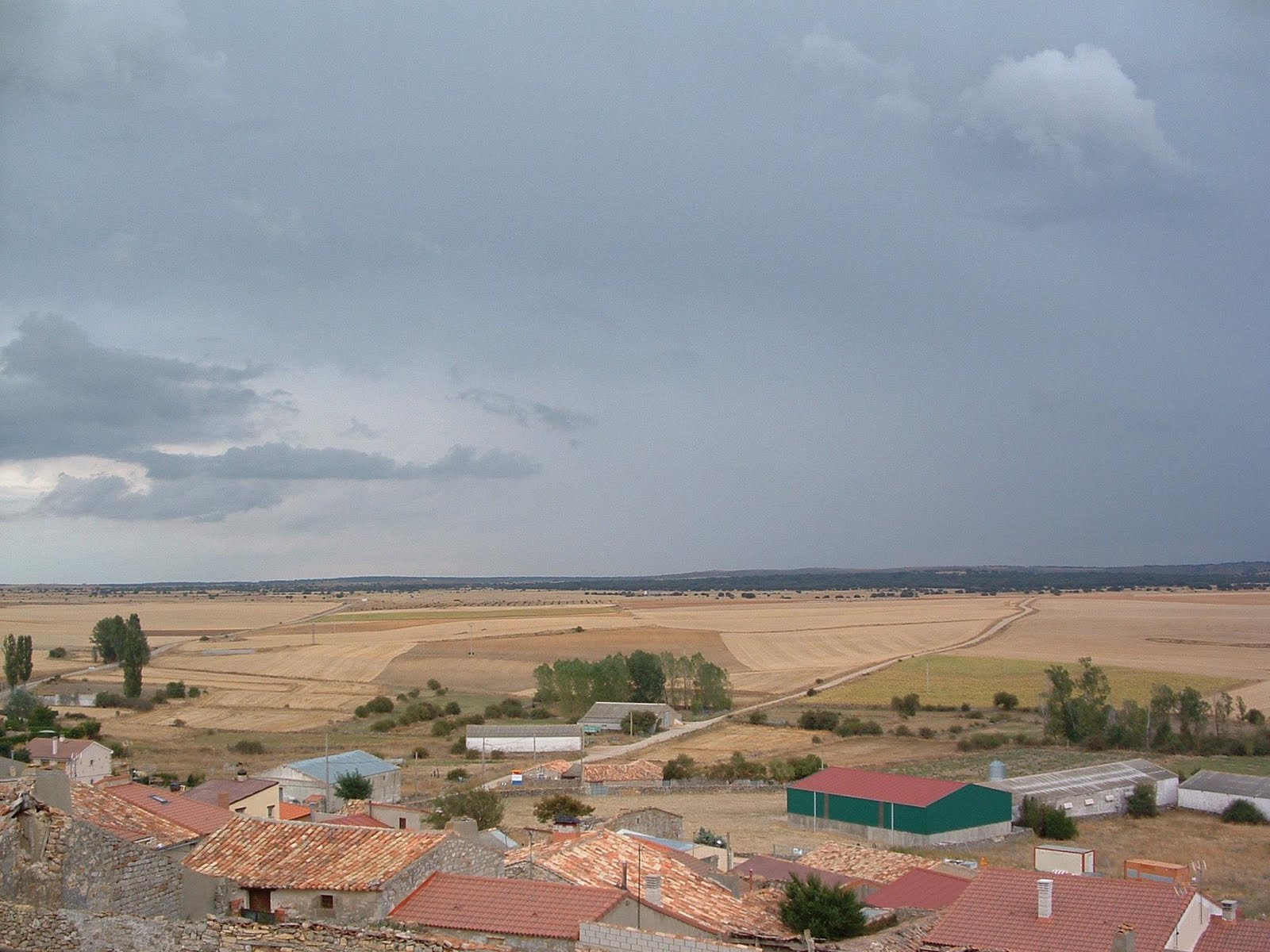 Histórico de Noticias de Baraona