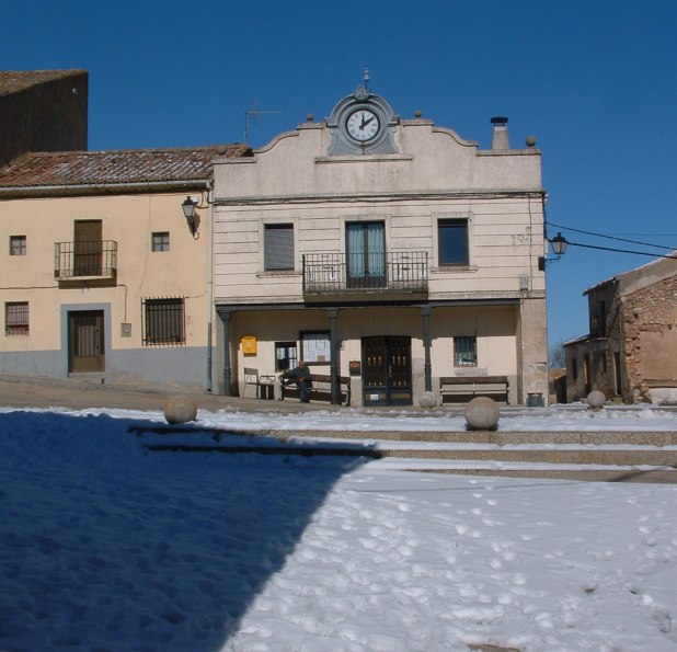 Histórico de Noticias de Baraona