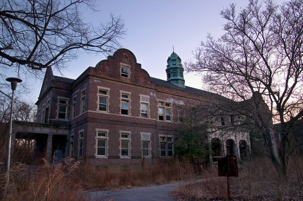 Philly Bricks: Pennhurst Asylum