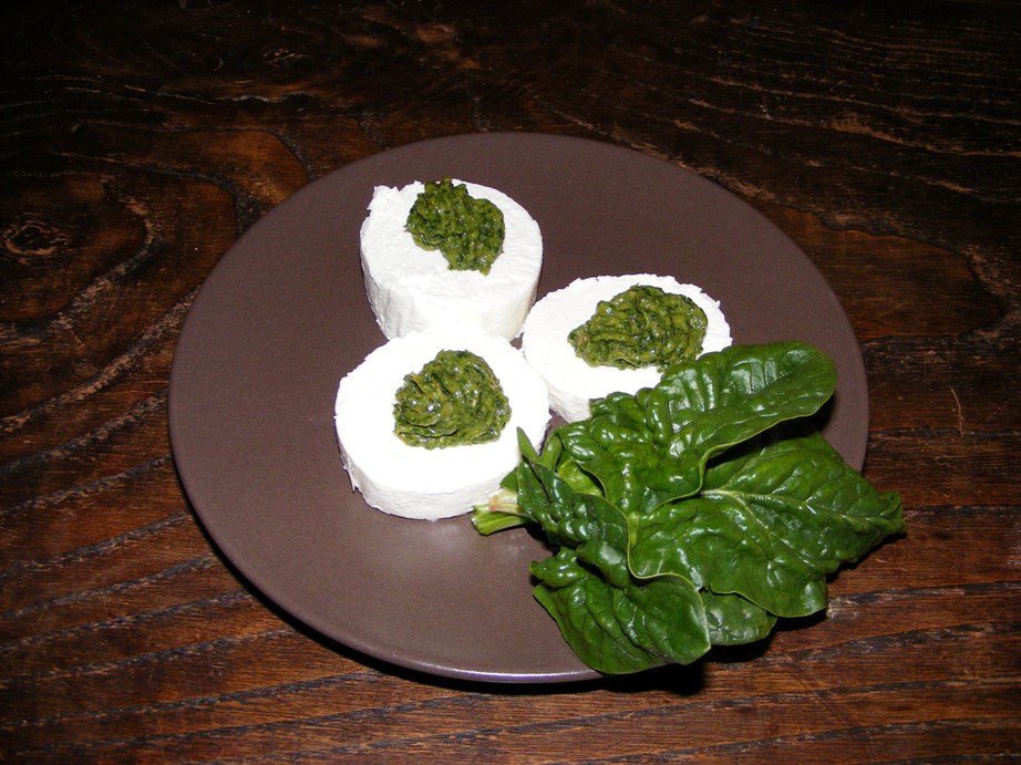 pâtes et pattes: 74 - Tomini di Maria