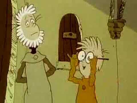 And what would you do if you met a jibboo?