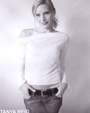 celebrity girls birthday: Tanya Reid 1 de Agosto de 1970