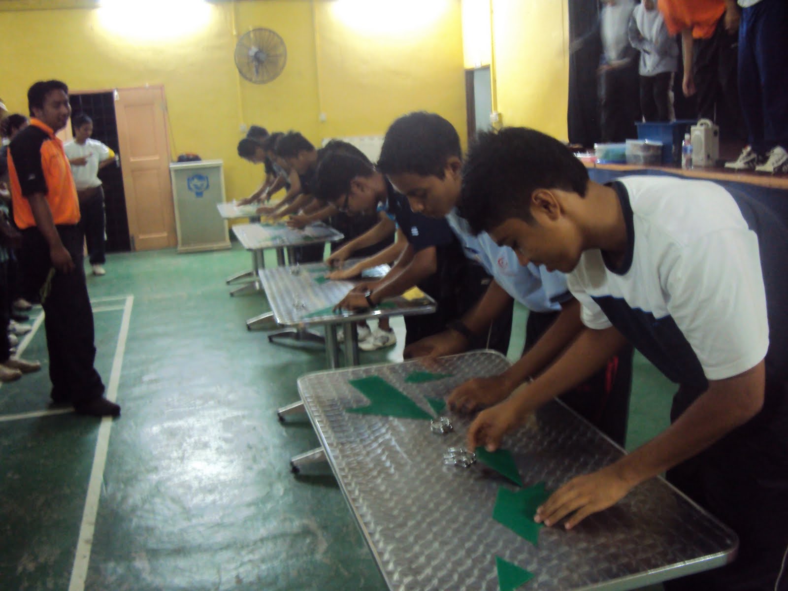 MNPA ADVENTURE TEAM PULAU AMAN: SEKOLAH MENENGAH SAINS TUN SYED SHEH ...