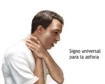 Portafolio Fundamentos de Enfermería: ASFIXIA