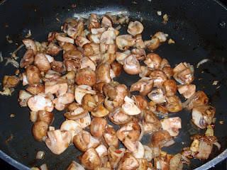 My Italian Grandmother: Chicken Angelo
