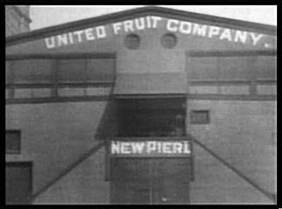 Trabajo Forzado: El Enclave Bananero