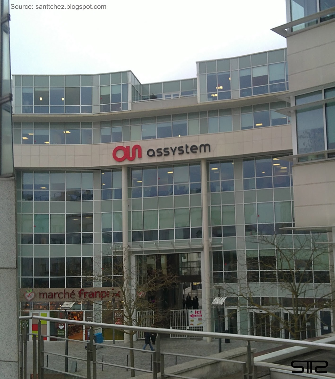 SanTTcheZ: Assystem son carré passe à l'AS bySTTZ