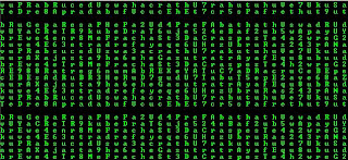 Computer Tips & Tricks: Create Matrix effect in your Computer using ...