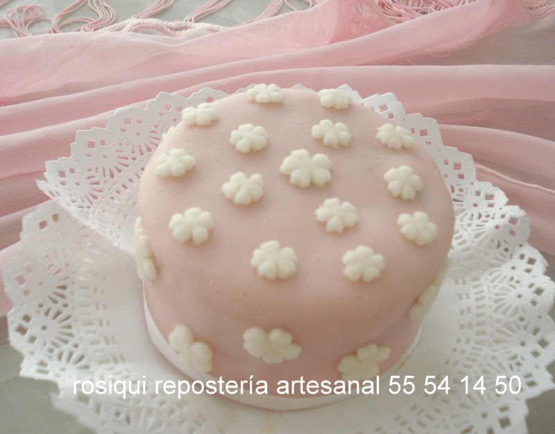 rosiqui repostería SIN CULPA: MINI PASTELES