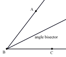 7-18: Drawing Angle Bisectors