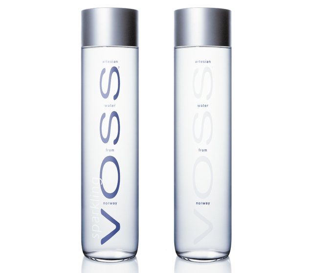 Estella Gardens - Renoblog: VOSS Artisan Water From Norway