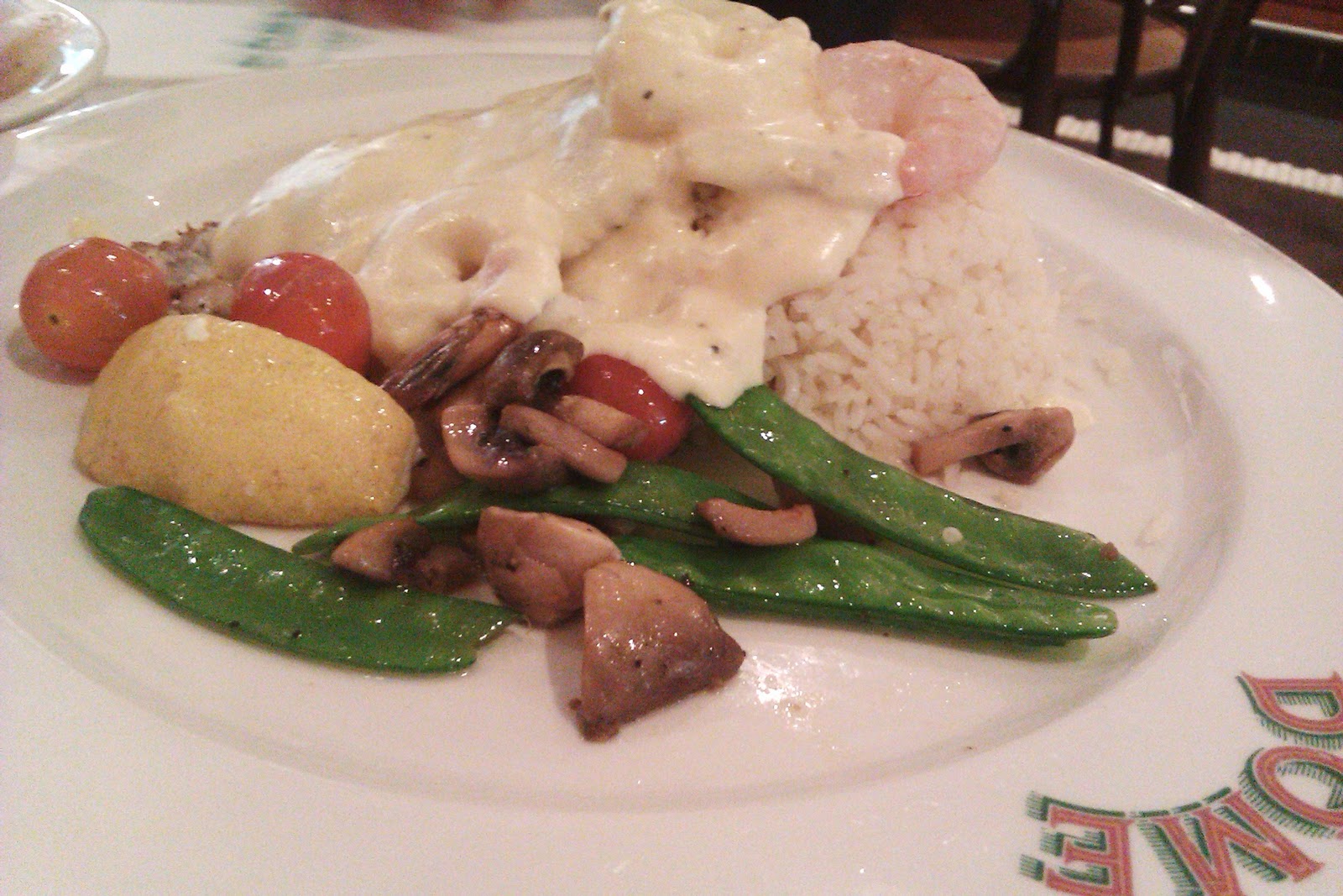 Ah Lian Ah Beng: Dome Cafe @ Subang Parade, Subang Jaya.