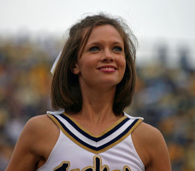 drakesdrumuk: Georgia Tech Cheerleaders Part 2