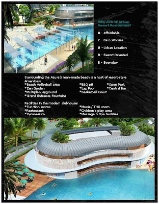 AZURE Urban Resort Residences: Azure Urban Resort Residences