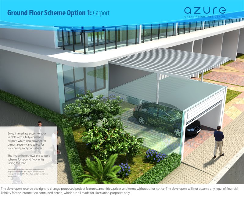 AZURE Urban Resort Residences: Azure Urban Resort Residences