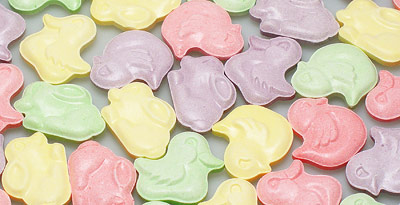 Easter Candy – My Favorites – Life is Short…Buy the Shoes