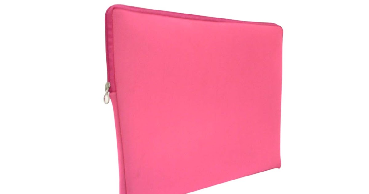 Capa de Notebook Rosa Pink! Modelo Exclusivo da Case Notebook! | Brinde ...