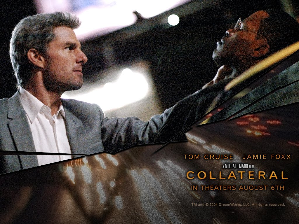 Frases de Película: Collateral ~ SerieCinema