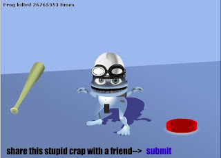 mOa: Sweety the Chick and Crazy Frog